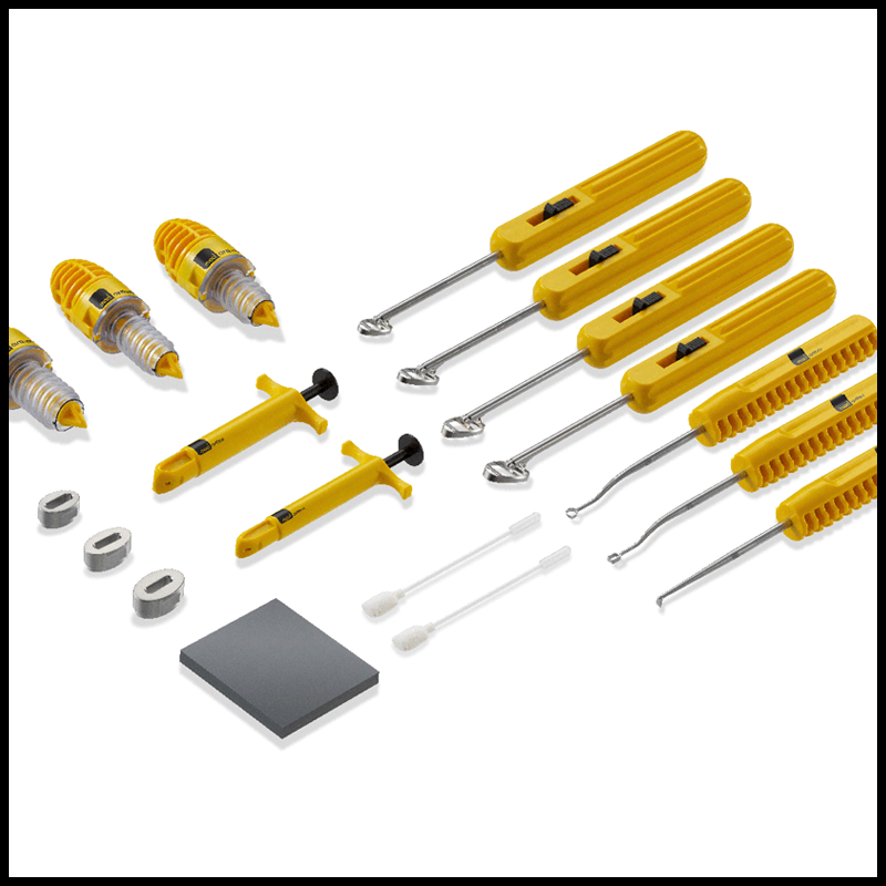 Media Resources - MACI Arthro Instrument Composite